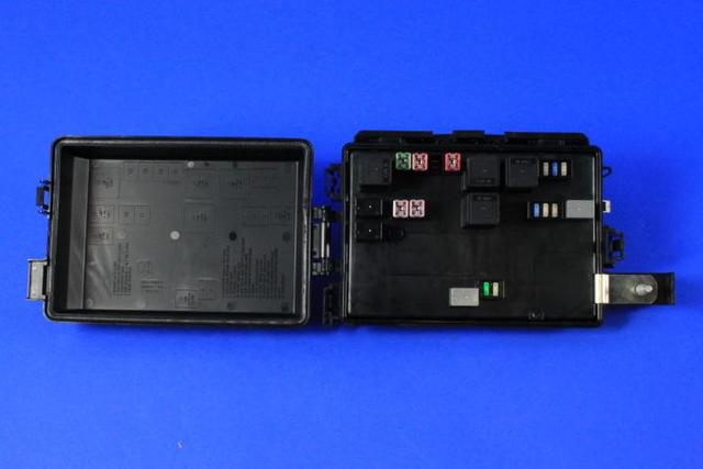 2014 Dodge Challenger Totally Integrated Power Module 68223923AA ...