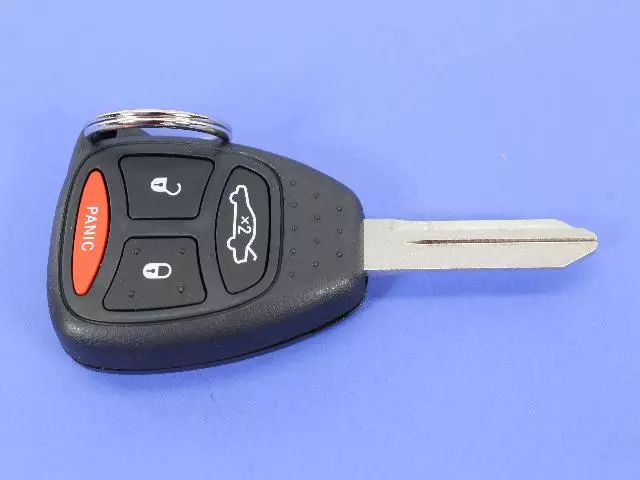 2006-2014 Dodge Blank With Transmitter Key 5179512AC | Mopar Estores