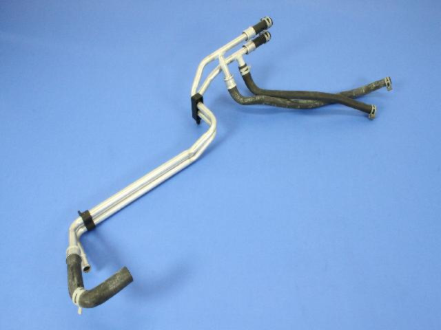 2004-2006 Dodge Durango Heater Supply And Return Hose And Tube ...