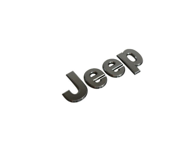 Nameplates for 2021 Jeep Grand Cherokee | My Mopar Parts