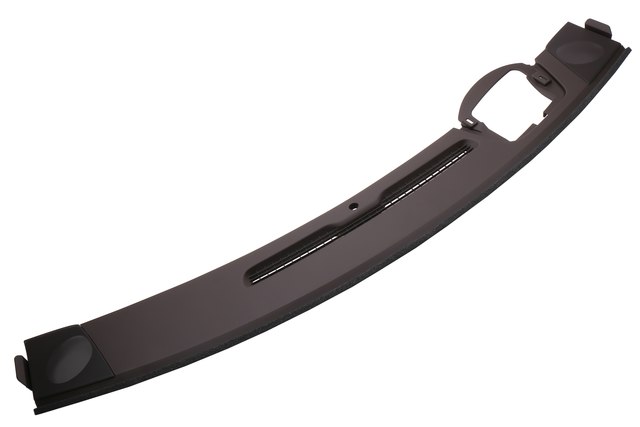 2015-2020 GM Cocoa Windshield Defroster Nozzle Grille 22883586 ...