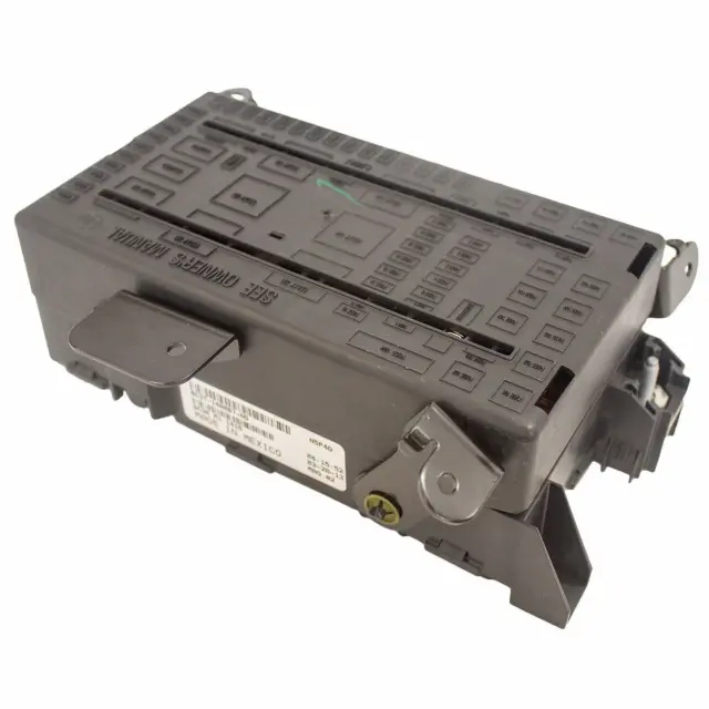 6C3Z-14A068-AC - Box Assembly Fuse Ford Parts Direct