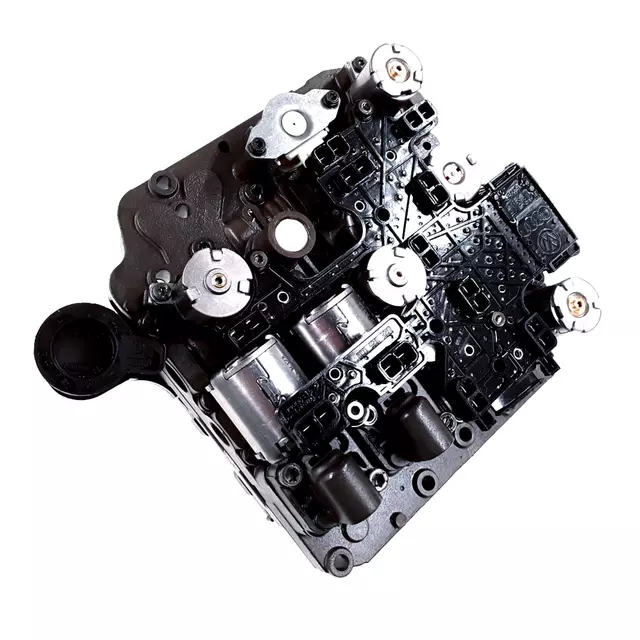 02E-325-025-AL-ZHZ - Mechatron - VW Direct Auto Parts