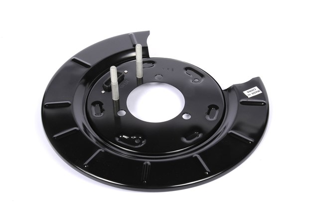 2010-2015 Chevrolet Camaro Rear Driver Side Brake Backing Plate ...