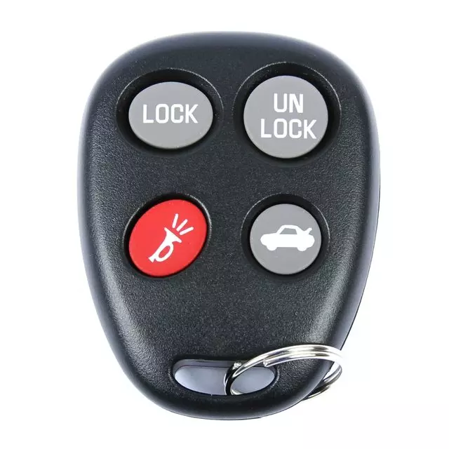 19299230 - 4 Button Keyless Entry Remote Key Fob 1997-2000 Chevrolet ...