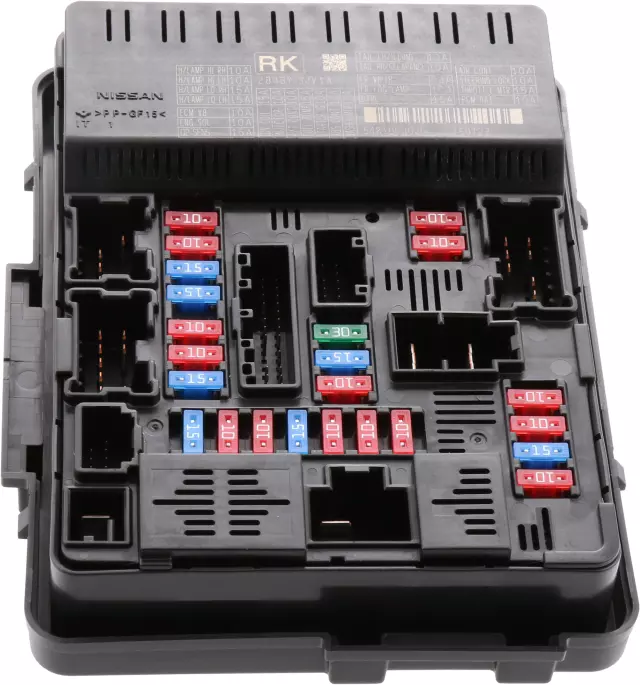 Control Unit-Ipdm Engine Room 284B7-3JV1A | Temecula Nissan Parts