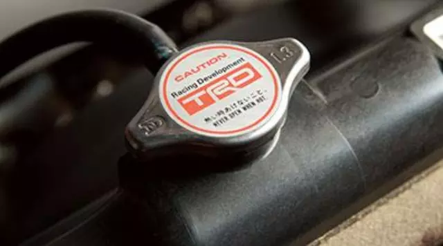 PTR04-00000-03 - Performance Trd Radiator Cap - 2005-2020 Toyota ...