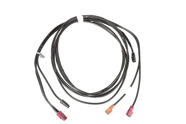 Instrument Panel Antenna Coaxial Cable 84357931 | GMPartsDirect.com