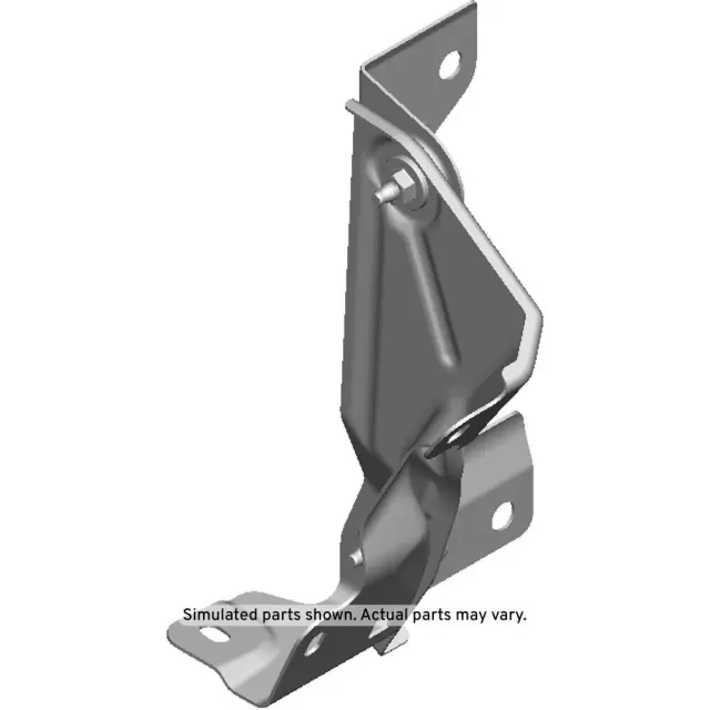 Bracket 85637420 GM | GMPartsDirect.com