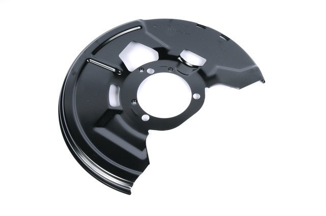 2013-2019 GM Backing Plate - Passenger Side (RH) 22740573 | NewGMParts.com