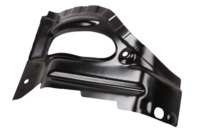 2014-2019 Cadillac Passenger Side Front Compartment Outer Side Rail ...
