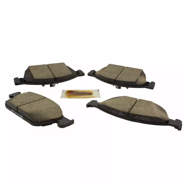 2013-2019 Ford Brake Pads Front CV6Z-2001-N | TascaParts.com