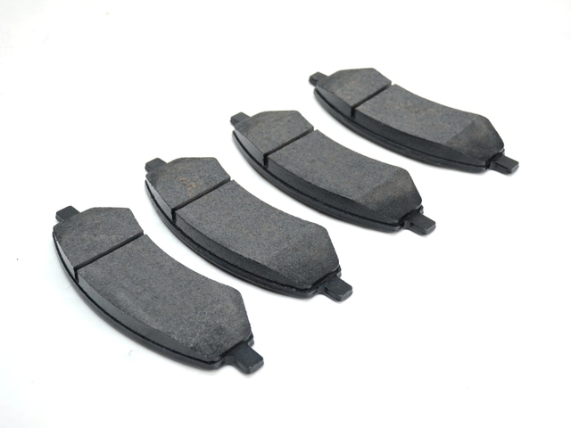Shop OEM Brake Pads | Chrysler MOPAR Warehouse