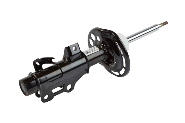 Front Passenger Side Suspension Strut 85115465 | TascaParts.com