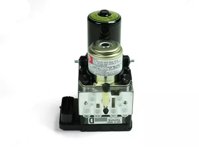 2006-2007 Toyota Highlander Actuator Assembly, Brake 44050-48191 ...