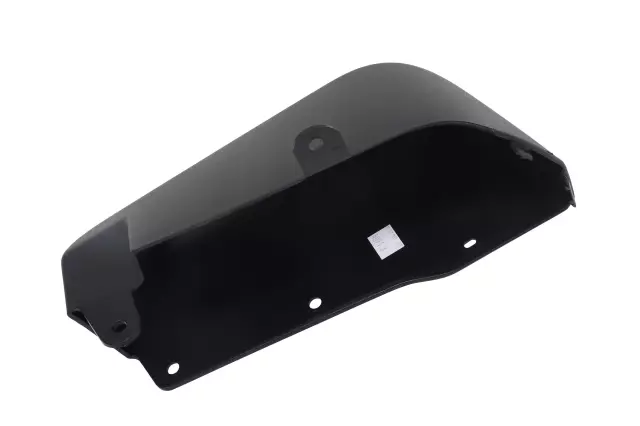 2020-2024 Chevrolet Black Rear Driver Side Pickup Box Paint Protector ...