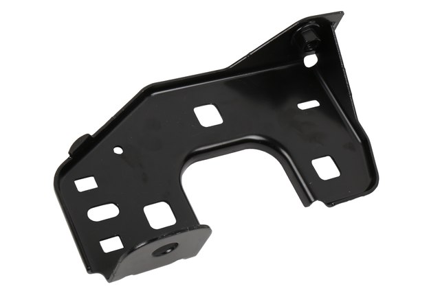 Bumper & Components - Front for 2023 Chevrolet Silverado 1500 ...