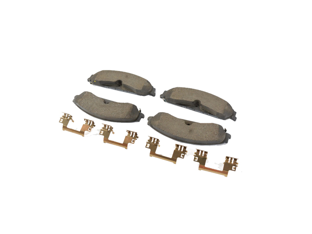 Shop OEM Brake Pads | Mopar Auto Parts Direct