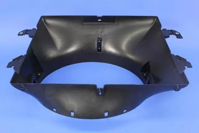 52126427AB - 2013-18 Dodge Ram 5.7l Hemi Upper Radiator Fan Shroud Oem ...