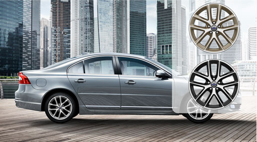 Shop Volvo Wheels Online | OEM Parts Online