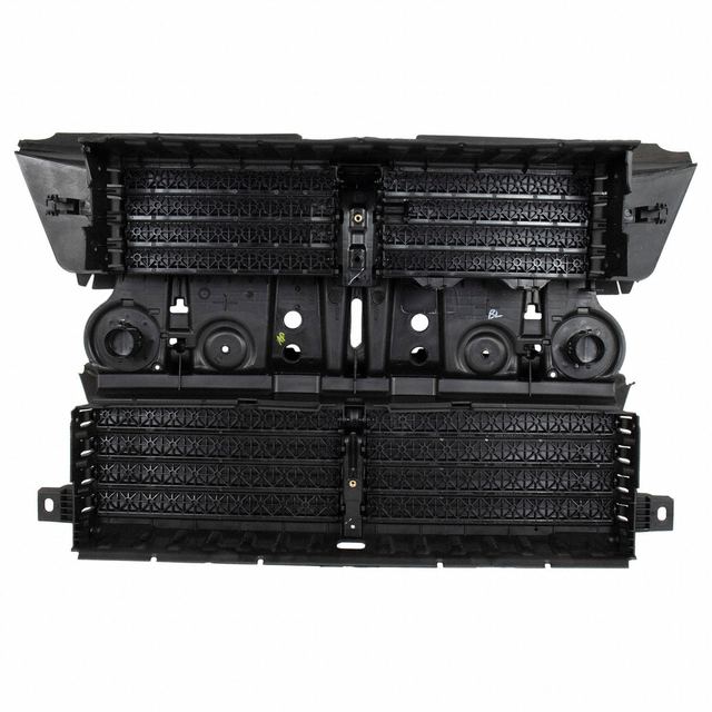 GV4Z-8475-A - Radiator Shutter Assembly 2017-2019 Ford Escape | Ford ...