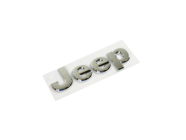 2007-2018 Jeep Jeep Nameplate 68364626AA | Larry H. Miller Dodge Ram ...