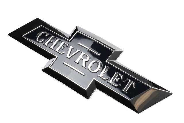 2019-2020 Chevrolet Colorado Front Grille Emblem 84419133 | NewGMParts.com