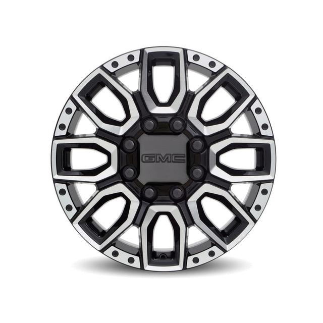 2022-2023 GM 20 X 8.5-Inch Aluminum Multi-Spoke Wheel 84622785 | GM ...