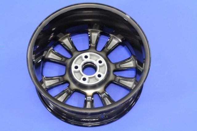 2012-2017 Jeep Wheel, Alloy 1JX81DX8AC | Mopar Estores
