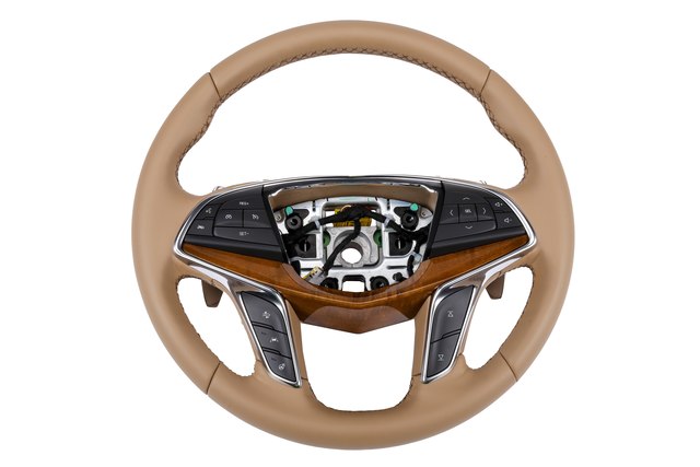 2018-2020 Cadillac CT6 Maple Sugar Steering Wheel 84374254 ...