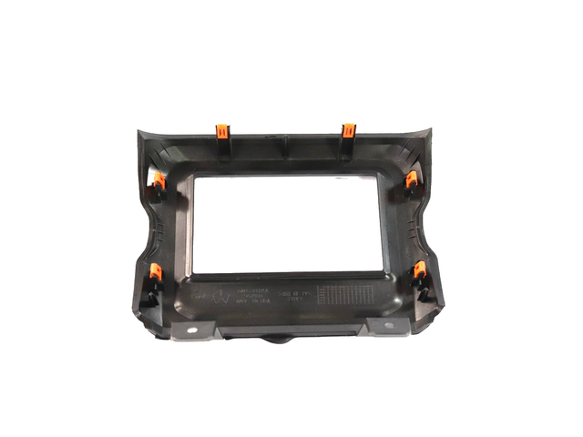 2018-2022 Jeep Instrument Panel Bezel 6AB53TX7AA | Mopar Auto Parts Direct
