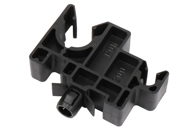 89022470 - Air Conditioning Evaporator Hose Clip Group 1 Auto Parts