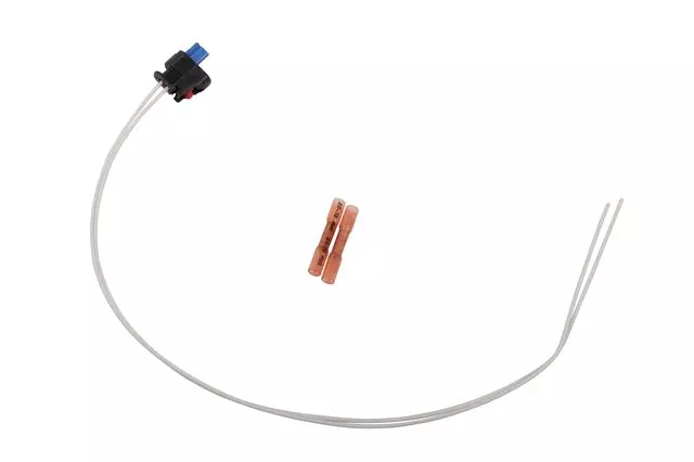 Black Wiring Harness Connector Kit 84785110 GM | GMPartsDirect.com