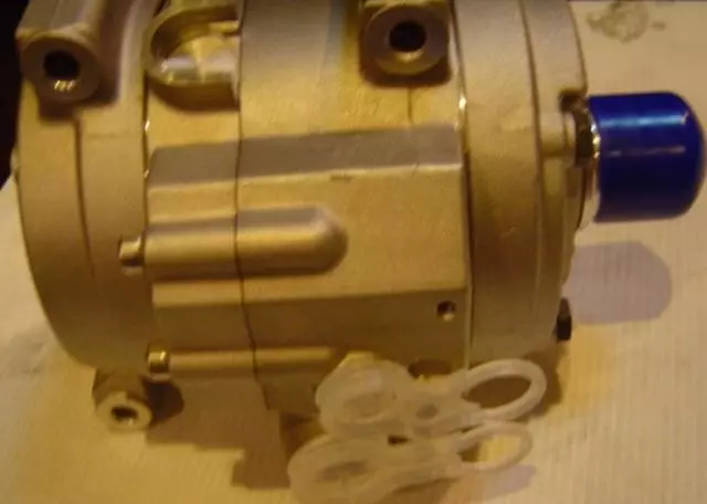 2005-2015 Toyota Tacoma A/C Compressor 88320-04060 | OEM Parts Online