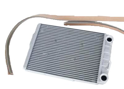 2007-2017 GM Heating and Air Conditioning Core 22961456 | TascaParts.com