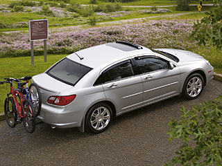 2005-2017 Alfa Romeo Genuine Alfa Romeo Carrier Bike THVE9028AB | Mopar ...