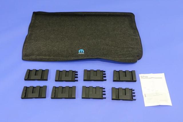 Shop OEM Cargo Accessories | Mopar Depot