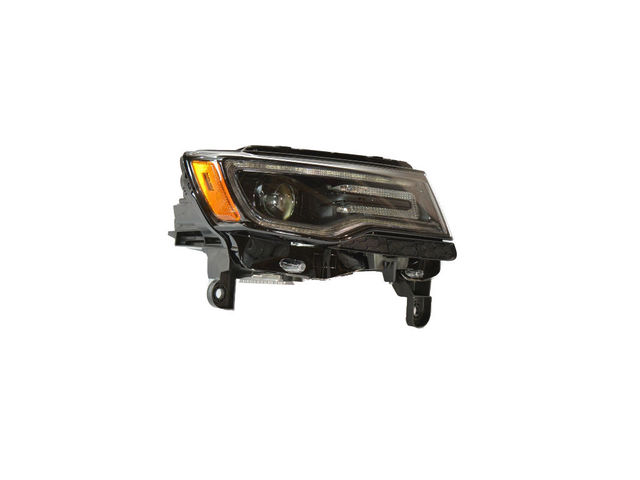 2014-2015 Jeep Grand Cherokee HEADLAMP - Passenger Side (RH) 68142490AK ...