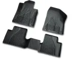 2015-2023 Jeep Cherokee All-Weather Floor Mats 82214855AB | Mopar eStore
