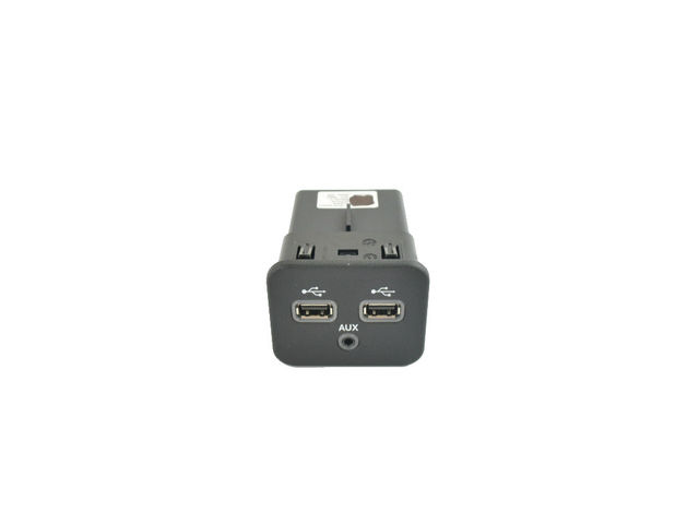 2017 Chrysler 200 Media Hub USB Port 68283703AA | Mopar Parts