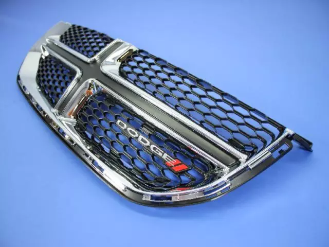 Buy OEM Mopar Grilles | Mopar Estores