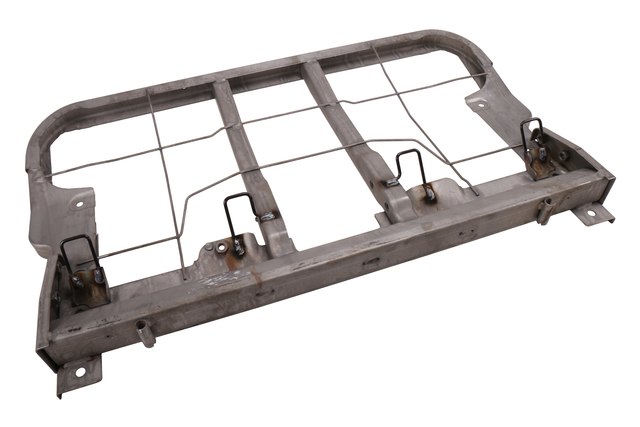 2010-2017 GM Rear Seat Frame 25999186 | GMPartsDirect.com