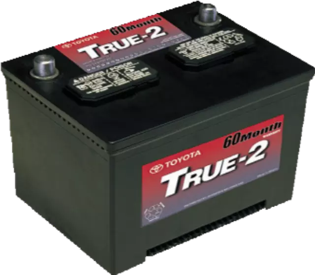 00544-24FT2-530 - Vehicle Battery - 2004-2024 Toyota | OEM Genuine ...