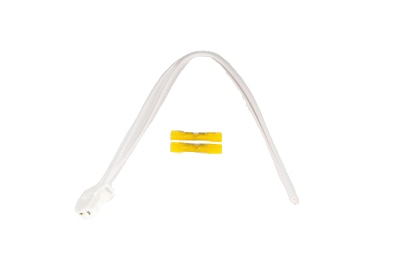 Heater and Air Conditioning Blower Motor Pigtail 88987963 ...