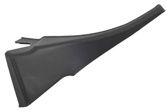 2015-2022 GM Black Passenger Side Air Inlet Grille Panel Extension ...