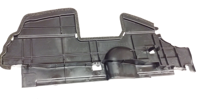 OEM Toyota Camry Air Deflectors | Genuine Toyota Parts — PartZnet.com ...