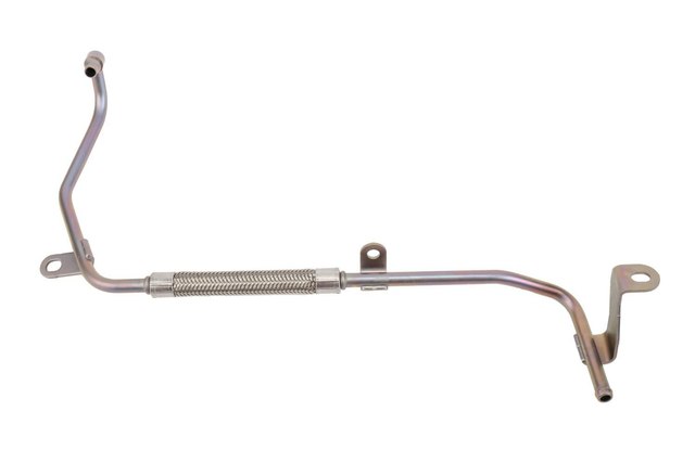 2016-2019 Buick Cascada Turbocharger Coolant Return Pipe 55569226 ...