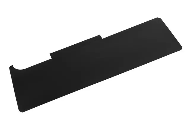 2015-2022 GM Passenger Side Front Door Window Frame Outer Rear Blackout ...