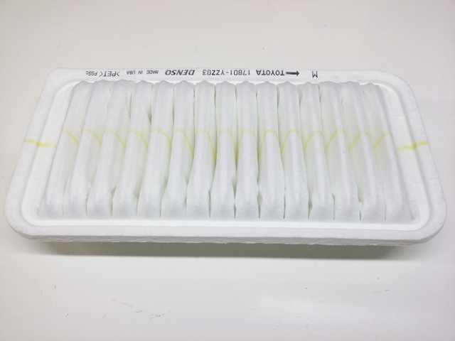 Air Filter 17801-YZZ04 | Toyota Parts Center