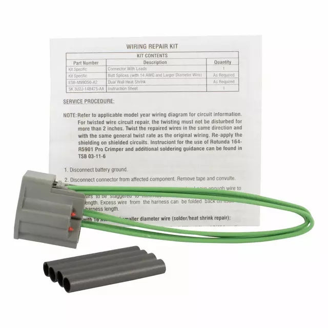 Wire Assembly WPT-1273 | OEM Parts Online